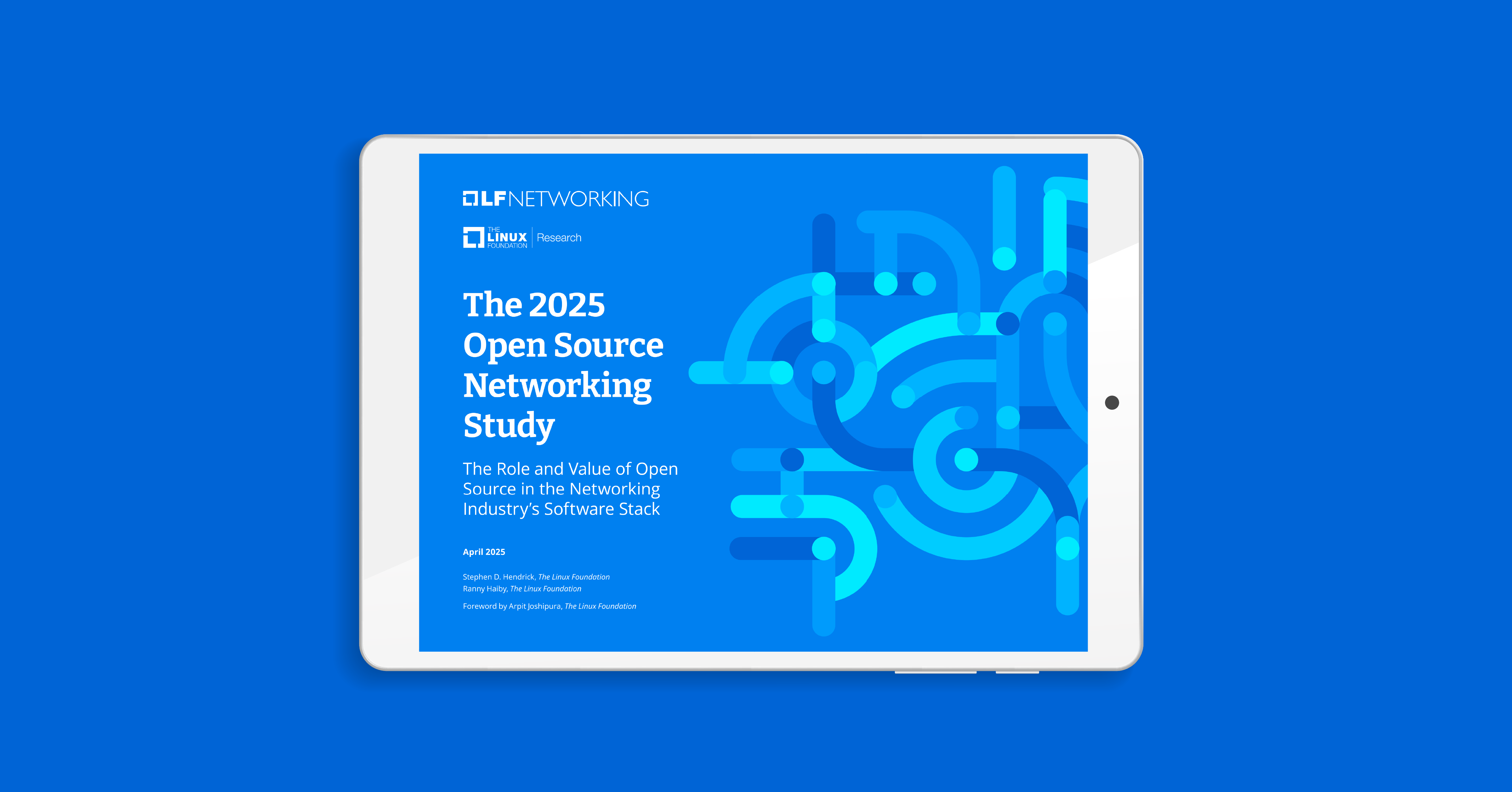 The 2025 Open Source Networking Study: The Role and Value of Open Source in the Networking ...
